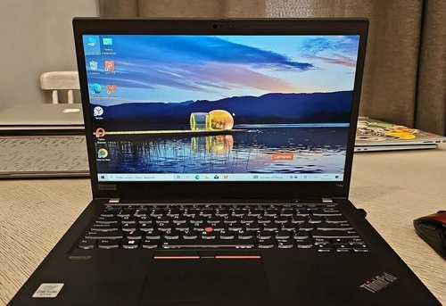 Lenovo ThinkPad T14s IPS i5-10310U 16Gb/512SSD Чек