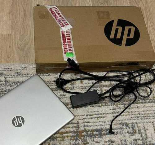 Ноутбук hp Laptop 15s-fq2064ur на запчасти