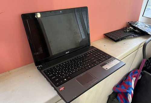 Acer Aspire 5551g