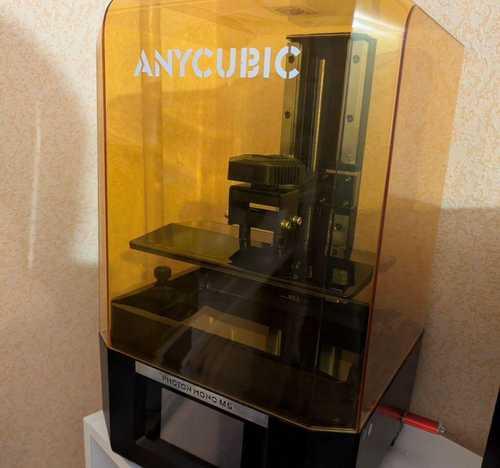 Anycubic photon mono m5 12k