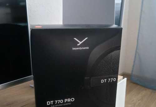 Наушники beyerdynamic dt 770 pro 250