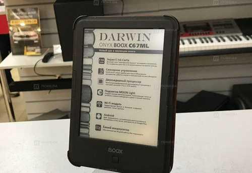 М4 Электронная книга Onyx Book C67ML Darwin