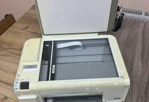 Принтер HP Photosmart C4483