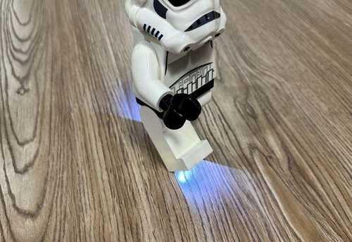 Lego светильник штурмовик звездные войны