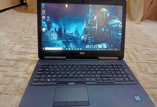 Dell intel i7/16gb/SSD 500/Nvidia 4gb