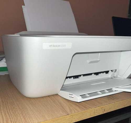 Цветной принтер-сканер HP DeskJet 2320