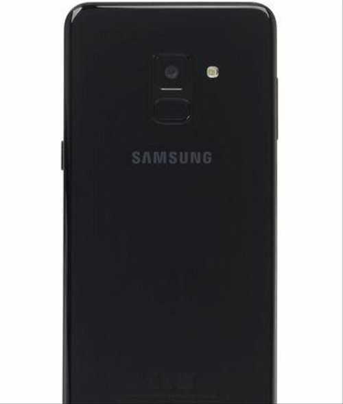Смартфон Samsung SM-A530F Galaxy A8 5.6" 32Gb Blac