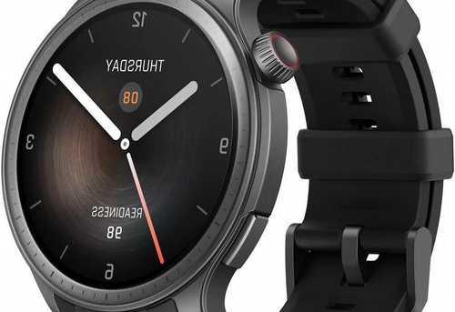 Amazfit Умные часы Balance черный (Черный)