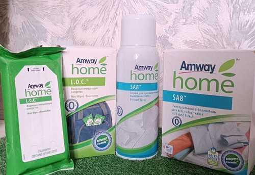 Чистящие средства для выделения пятен Amway Амвей