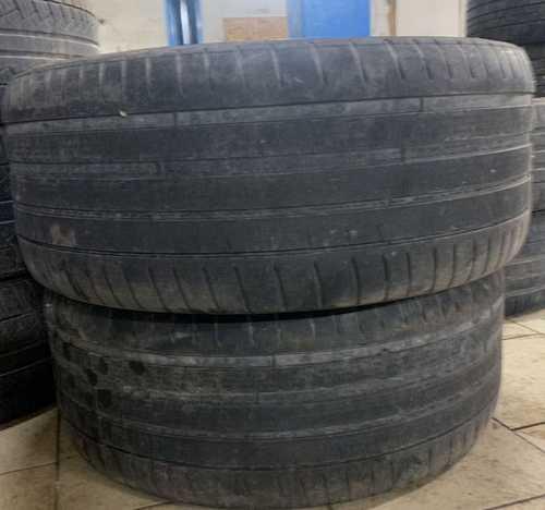 Michelin Pilot Sport 4 255/40 R19