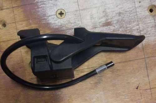 512060268 курок газа с подогревом SKI-DOO