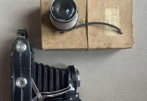 Советская фотокамера Москва-1 (возможен торг)