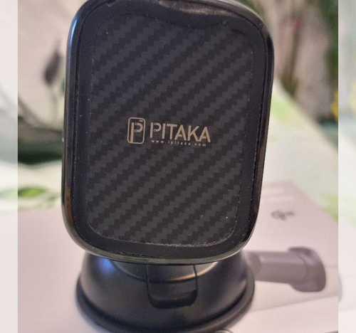 Pitaka magEZ mount Qi беспроводная зарядка