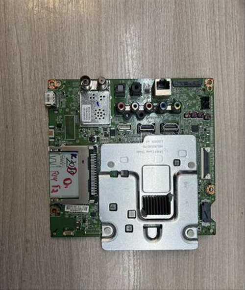 Плата для Lg 43uh610v