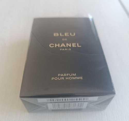 Мужские духи bleu DE chanel