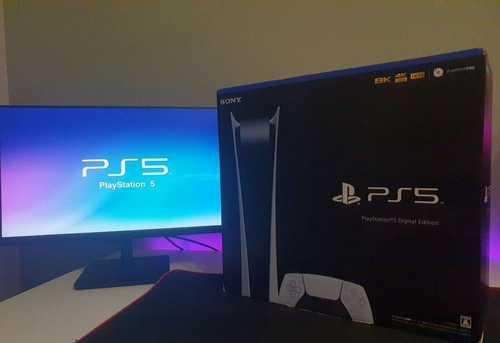 Sony PS5 игровая приставка