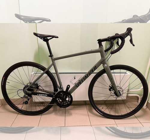 Велосипед specialized diverge E5