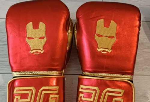 Боксерские перчатки 18 oz