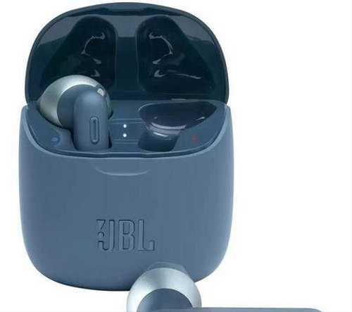 Беспроводные наушники JBL Tune 225 TWS, синий