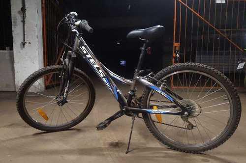 Велосипед stels 430