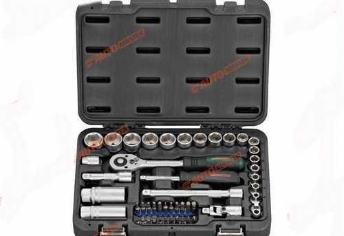 Набор инструментов 1/4" 29 пр. 6-гр. automaster