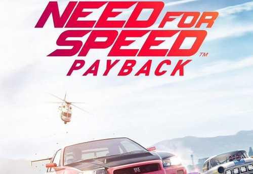 Need For Speed Payback PS4/PS5 (RUS)