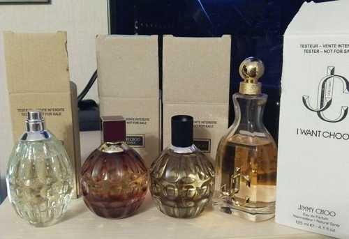 Jimmy choo парфюмерия