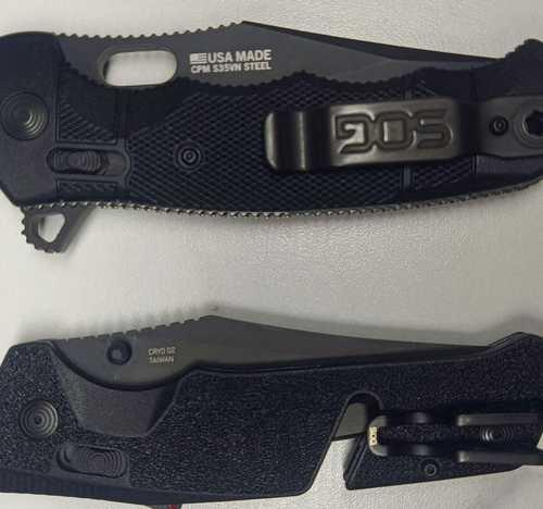 SOG Trident Mk3 SOG Seal XR