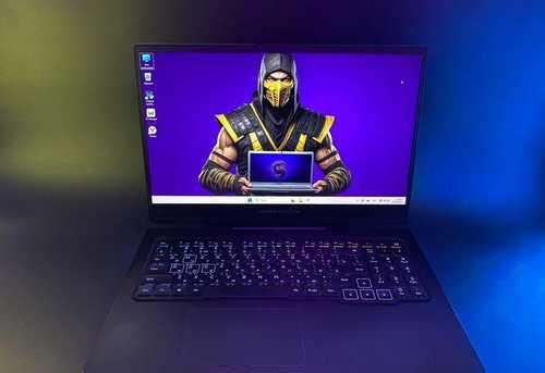 Игровой ноутбук Honor Hunter: GTX 1070 / Core i5
