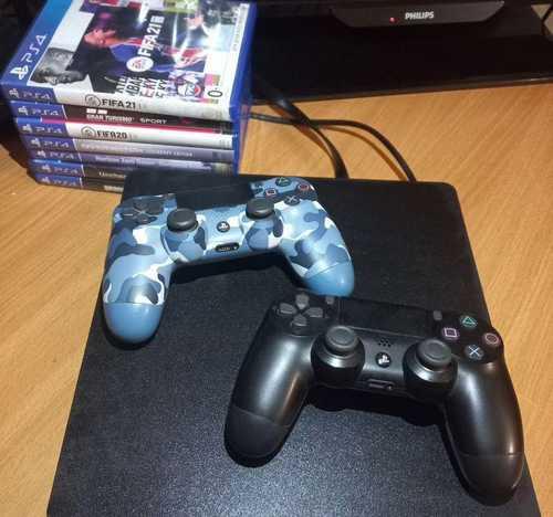 Sony playstation 4 slim