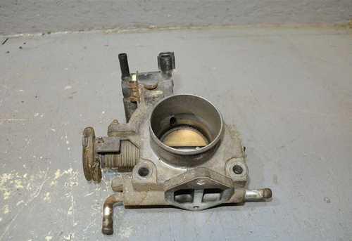 Заслонка дроссельная механическая Mazda 3 (BK) 20