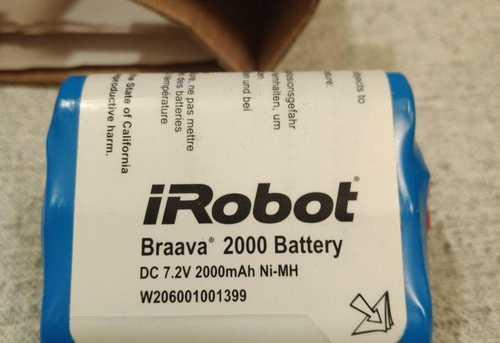 Аккумулятор для irobot Braava