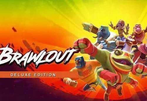Brawlout Deluxe Edition PS4 PS5