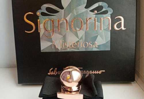 Salvatore ferragamo Signorina