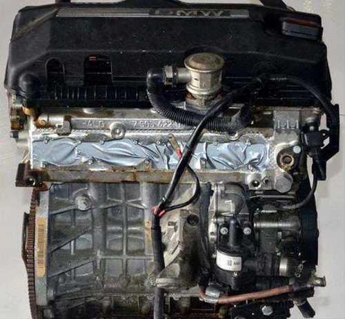 Двигатель BMW 3-Series 2.0 N46 B20 B Гарантия