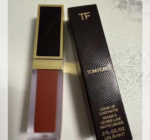 Tom Ford Liquid Luxe Matte(помада)