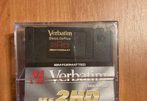 Дискеты Verbatim 3.5 floppy disk