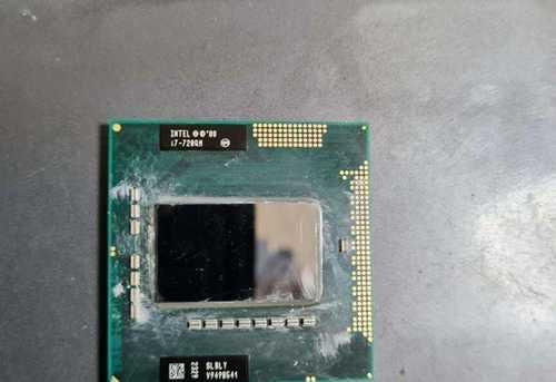 Процессор intel core i7 720 qm
