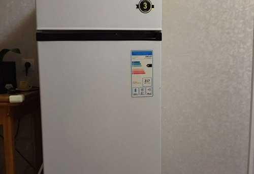 Холодильник Dexp rf-td210nmaw