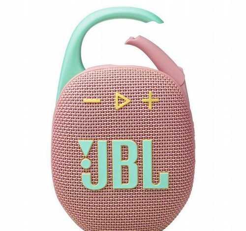 JBL Clip 5 Pink