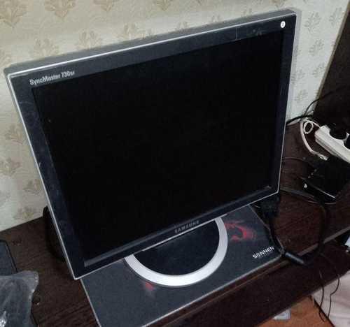 Монитор Samsung SyncMaster 730BF