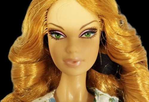 Коллекционная кукла барби barbie