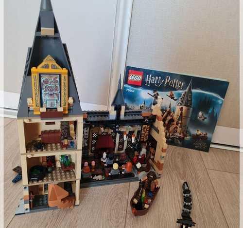 Lego harry potter 75954