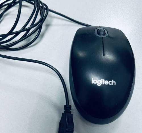 Мышь logitech