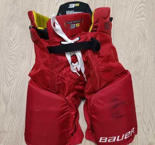 Хоккейные шорты jr Bauer 3S