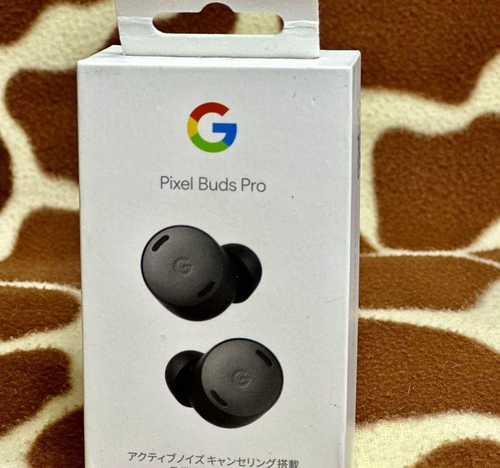 Наушники google pixel buds pro