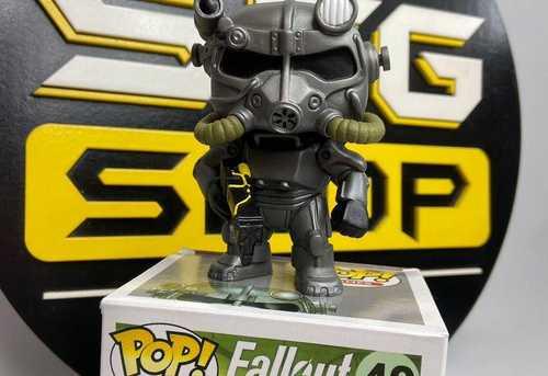 Фигурка Funko Pop Power armor #49