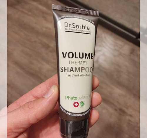 Шампунь dr. Sorbie Volume 75ml