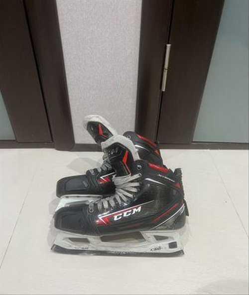 Коньки вртарские ccm jetspeed ft2