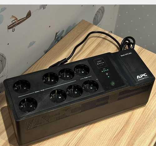 Ибп APC Back-UPS BE850G2-RS